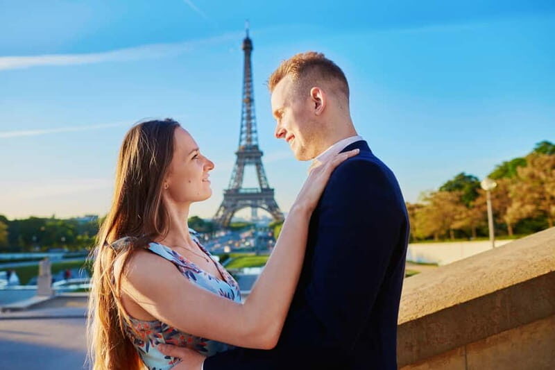 Paris: The Essentials, Private Photoshoot - Key Points
