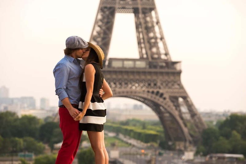 Paris: The Essentials, Private Photoshoot - An Overview of the Experience