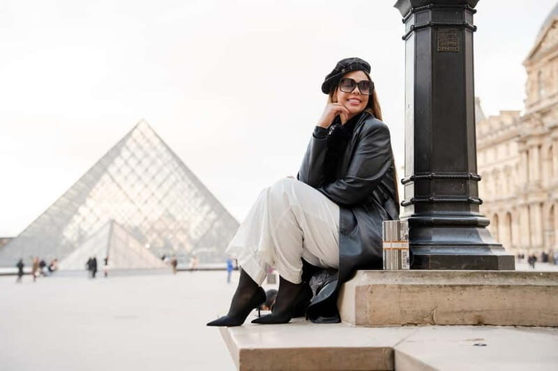 Paris: The Essentials, Private Photoshoot - FAQs