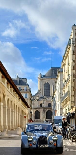 Paris: The French Food Highlights Tour - Practical Details & Tips