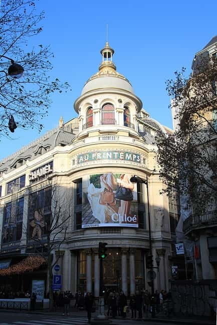 Paris: The Great Crosswalk! Chronological view of Paris! - FAQs