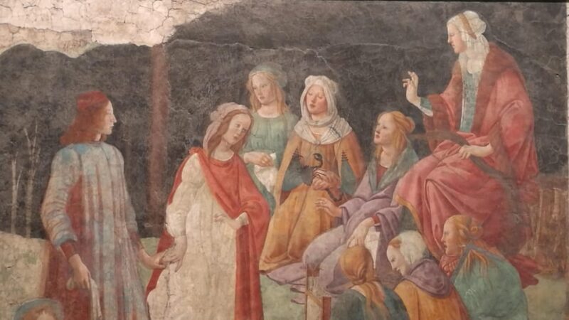 Paris: The Louvre A Private Tour - an artist's insight - Experience and itinerary: what you can expect