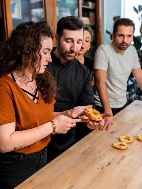 Paris: The Paris-Brest Pastry Baking Class with a Chef - Key Points