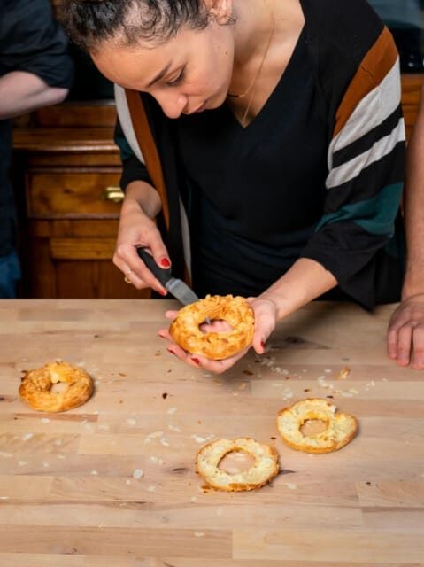 Paris: The Paris-Brest Pastry Baking Class with a Chef - Discovering the Charm of the Paris-Brest Pastry