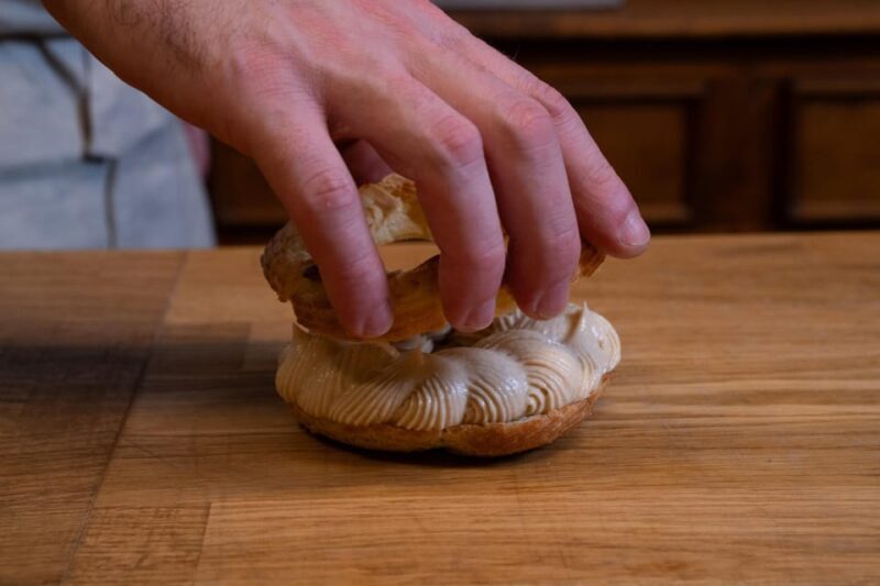 Paris: The Paris-Brest Pastry Baking Class with a Chef - The Learning Environment and Small Group Atmosphere