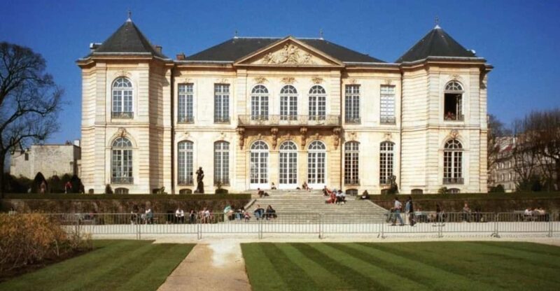 Paris: The Rodin Museum and Digital Audio Guide App - Key Points