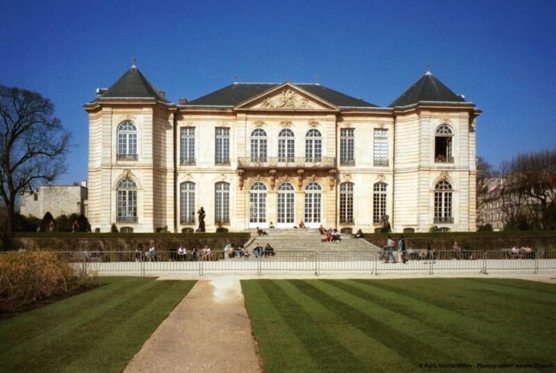 Paris: The Rodin Museum and Digital Audio Guide App - Navigating the Practicalities