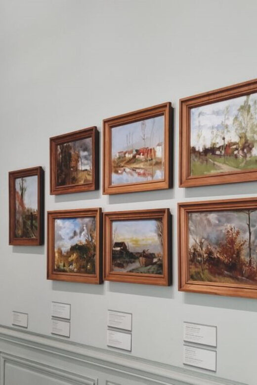 Paris: The Rodin Museum and Digital Audio Guide App - The Sum Up