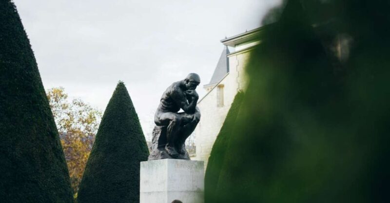 Paris: The Rodin Museum and Seine River Cruise - Exploring the Rodin Museum: Art and Gardens