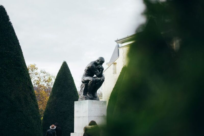 Paris: The Rodin Museum and Seine River Cruise - Practical Details and Logistics