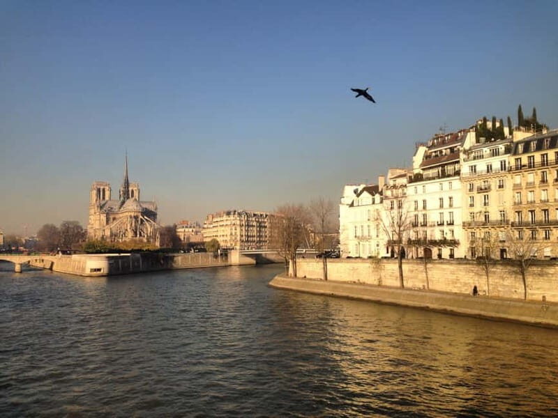 Paris: The vibrant city center and Le Marais - The itinerary: Breaking down the highlights
