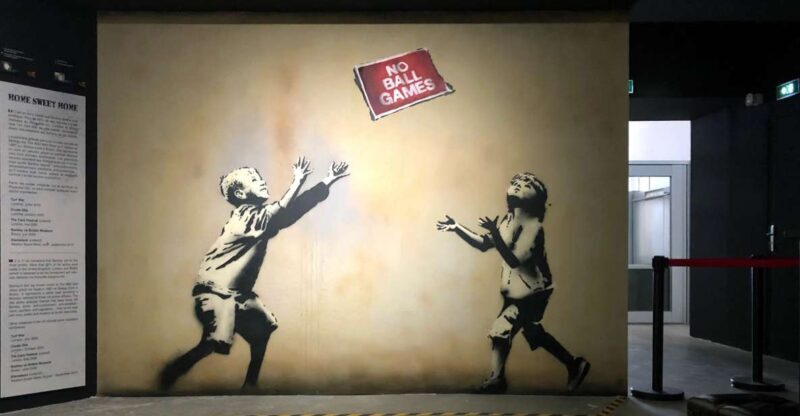 Paris: "The World of Banksy" Musée Banksy Entry Ticket - An In-Depth Look at What to Expect