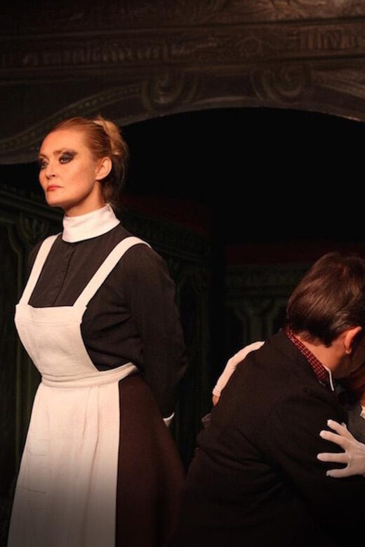 Paris: Theatre Package, The Lesson & The Bald Soprano - Exploring the Theatre Package in Detail