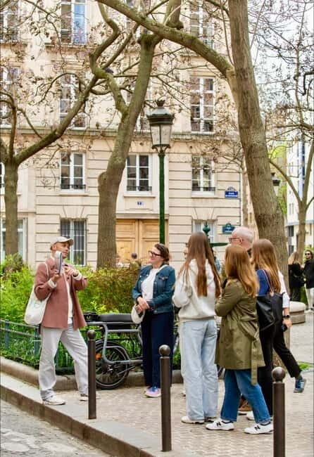 Paris through Emilys eyes - Practical Tips for Tour Participants