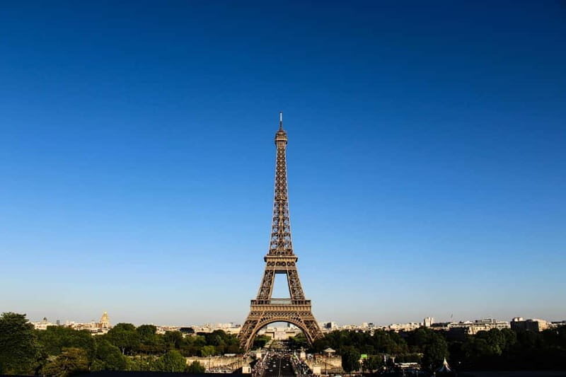 Paris Through Irish Eyes - Paddy in Paris Tours - Key Points