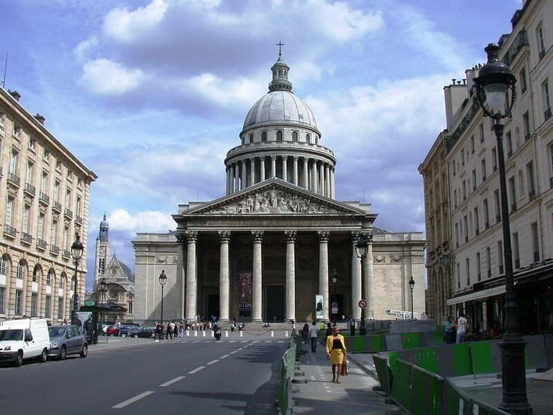Paris Through Irish Eyes - Paddy in Paris Tours - The Value of a Guided Literary Walk