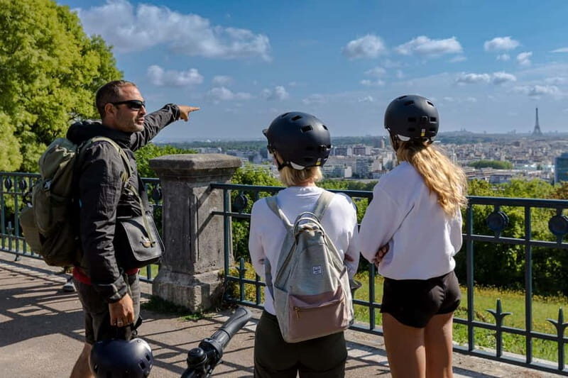 Paris to Versailles by electric bike - Nature and discovery ride - Navigating the Route and Experience