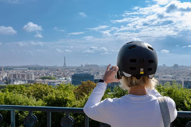 Paris to Versailles by electric bike - Nature and discovery ride - What’s Included and What’s Not
