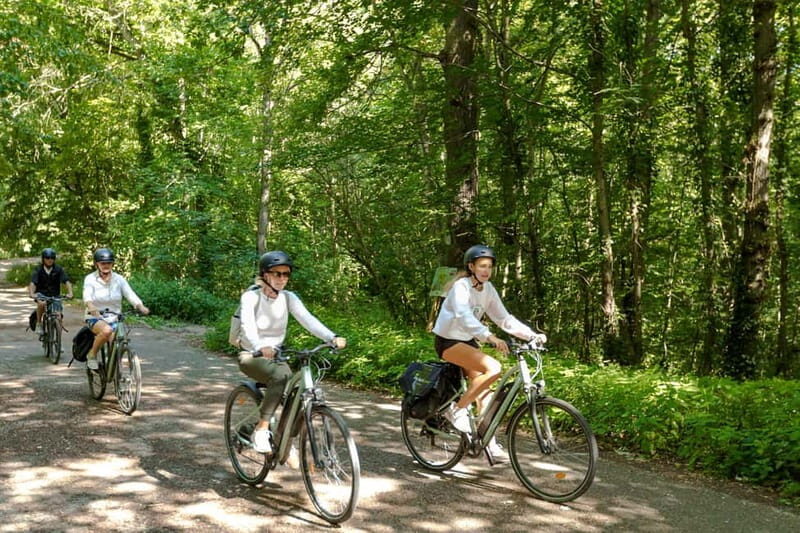 Paris to Versailles by electric bike - Nature and discovery ride - Practical Tips
