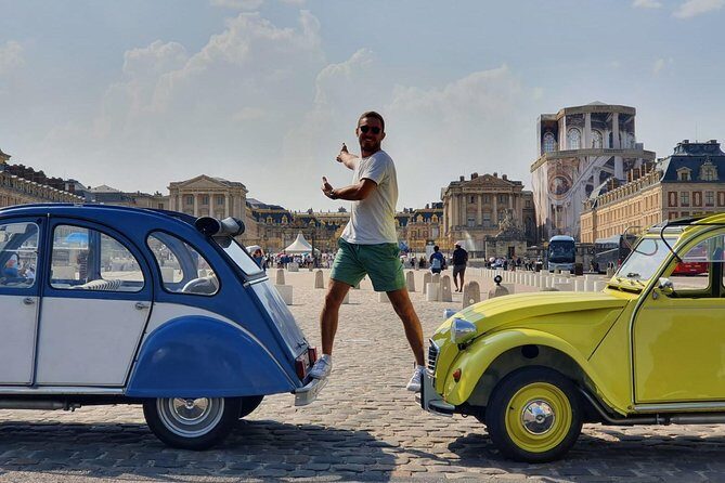 Paris to Versailles half day trip - An In-Depth Look at the Paris to Versailles Half-Day Tour