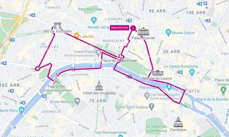 Paris: Tootbus Kids Bus Tour Experience - A Closer Look at the Paris Tootbus Kids Tour