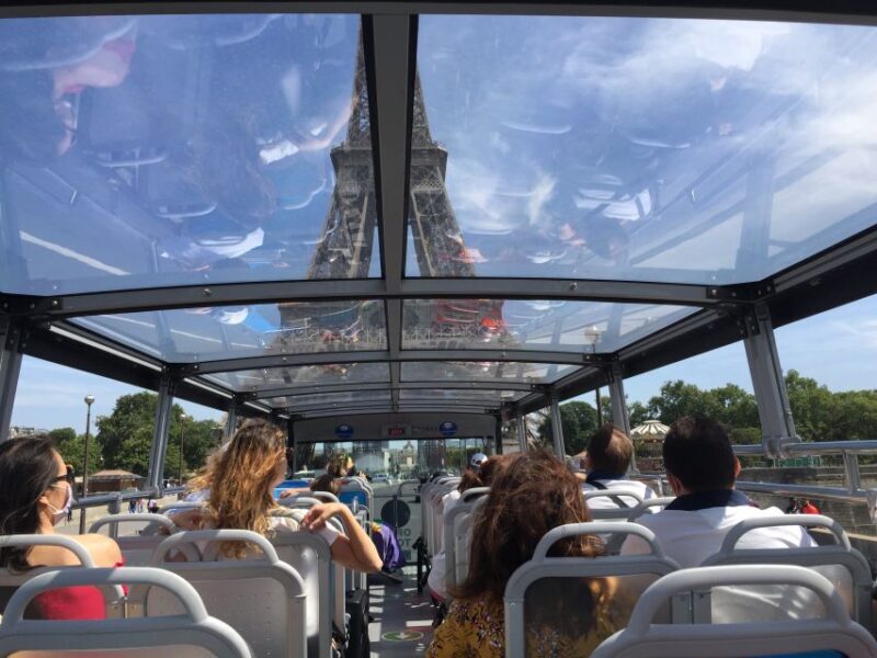 Paris: Tootbus Kids Bus Tour Experience - How Does the Tour Compare to Other Options?