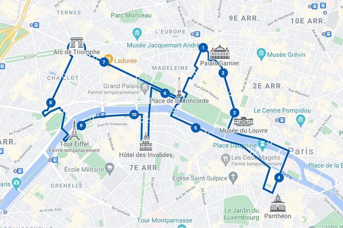 Paris Tootbus Must See Hop-on Hop-off Bus Tour with Seine River Cruise - An In-Depth Look at the Tour Experience