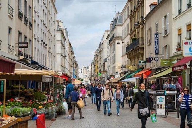 Paris Top Attractions & Hidden Gems around your Hotel Private Orientation Tour - Whats Included and Whats Not