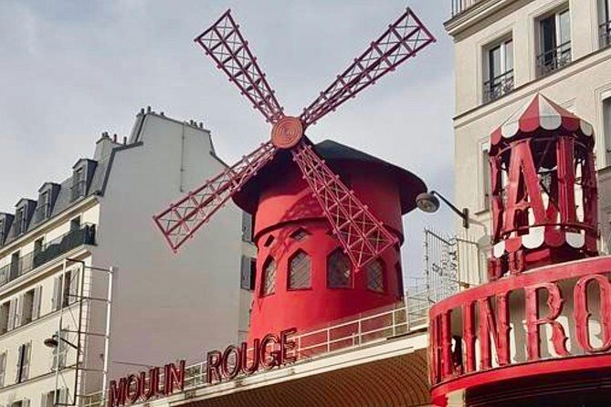 Paris Top Sights Half Day Walking Tour + Wine Tasting Experience - A Walk Through Paris’s Most Famous Sights