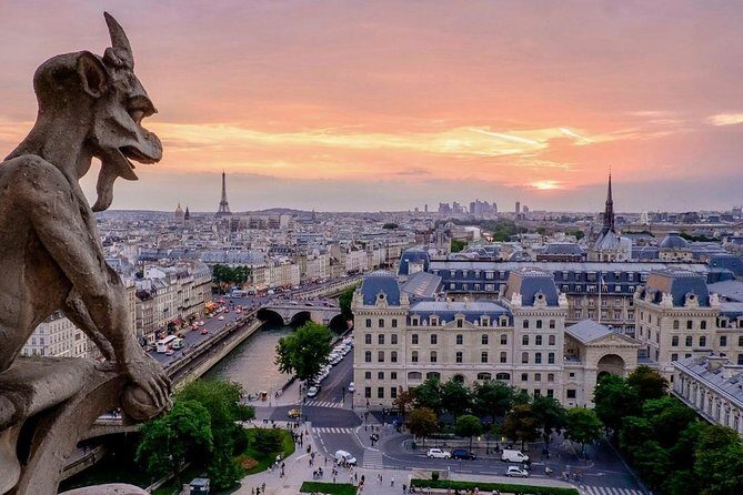 Paris Top Sights Half Day Walking Tour + Wine Tasting Experience - Frequently Asked Questions