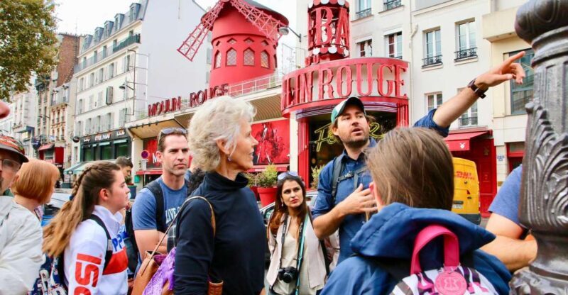 Paris Top Sights Half Day Walking Tour with a Fun Guide - Introduction