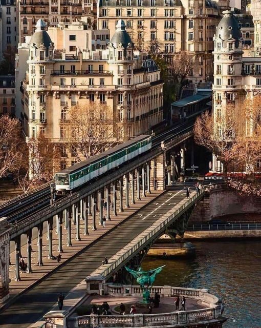 Paris Top Sights Half Day Walking Tour with a Fun Guide - Final Thoughts