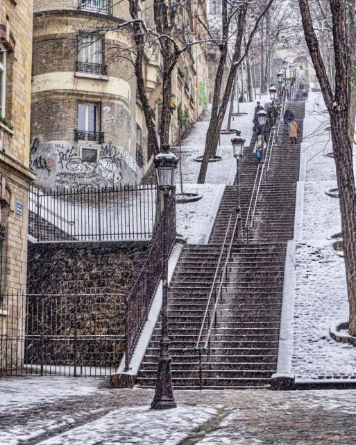 Paris Top Sights Half Day Walking Tour with a Fun Guide - FAQ