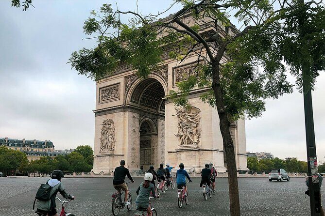Paris Tour de France Bike Ride - The Experience: A Detailed Look