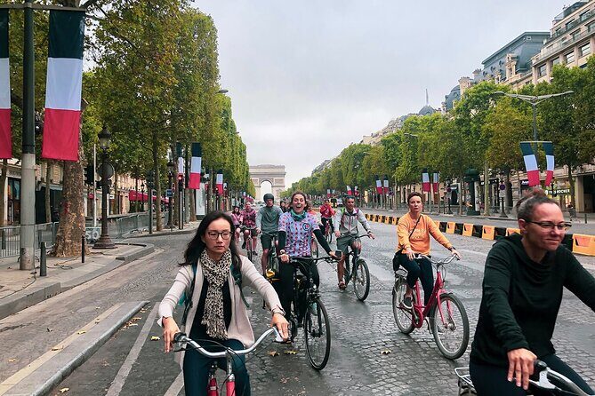 Paris Tour de France Bike Ride - Final Thoughts
