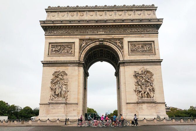 Paris Tour de France Bike Ride - FAQ