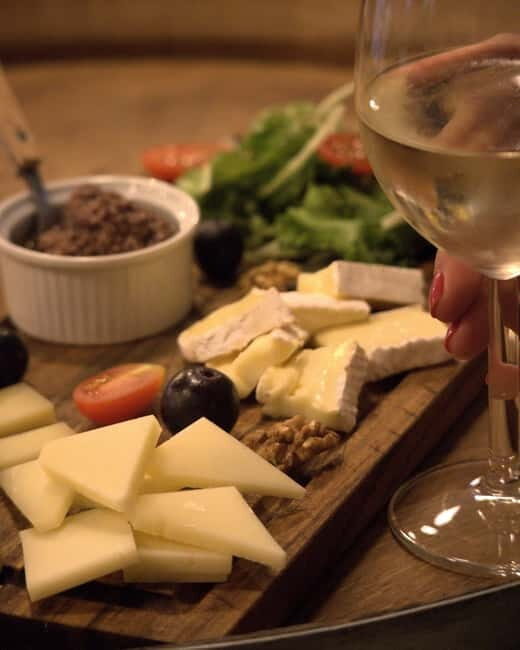 Paris: Tour de France wine tasting - Key Points