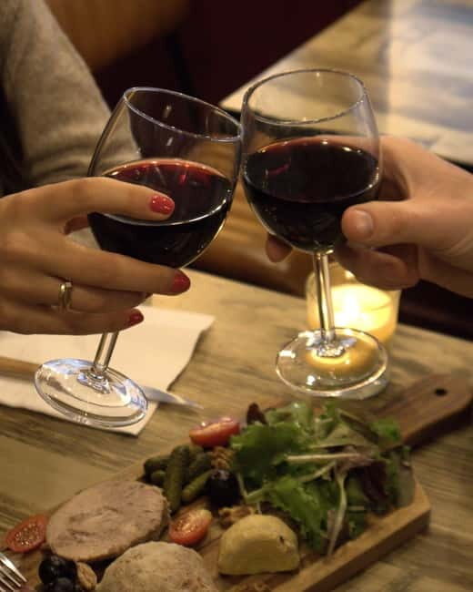 Paris: Tour de France wine tasting - The Experience in Detail: What to Expect