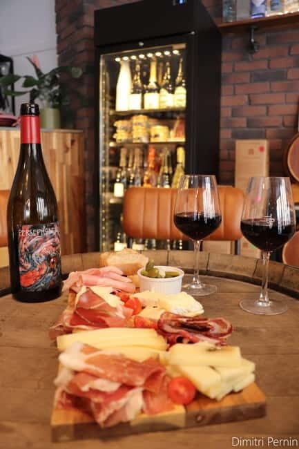 Paris: Tour de France wine tasting - Authenticity and Reviews