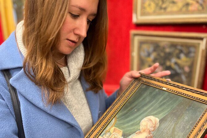 Paris Treasure Hunt to the Auction Rooms - A Detailed Look at the Paris Treasure Hunt to the Auction Rooms