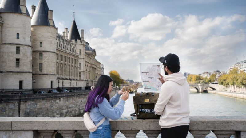 Paris: Treasure Hunt & Walking Tour "Marie Curie's secret" - Why This Tour Could Be Perfect for You