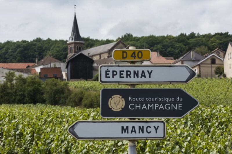 Paris: Two Reims Champagne Vineyards with Tastings and Lunch - Conclusions