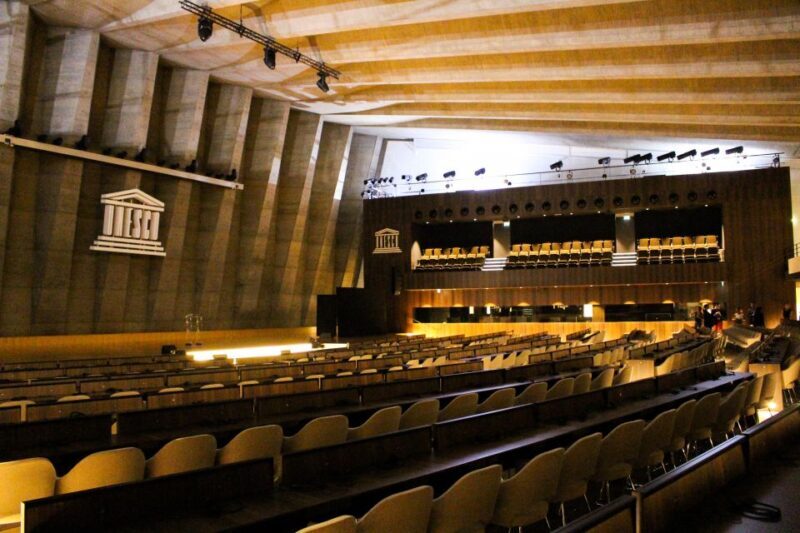 Paris: UNESCO Headquarters Tour - Practical Tips for Visitors