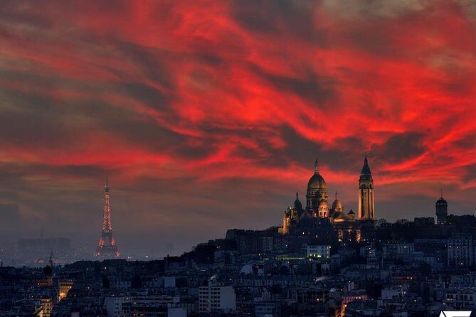 Paris until the heart of the night - The Optional Wine & Bars Experience