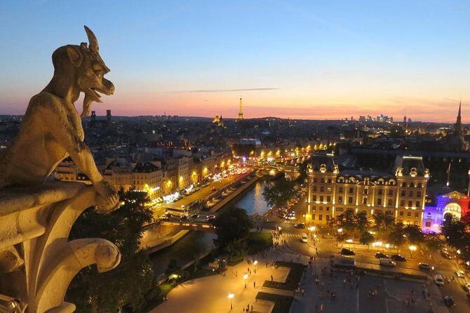 Paris until the heart of the night - Price and Value Considerations