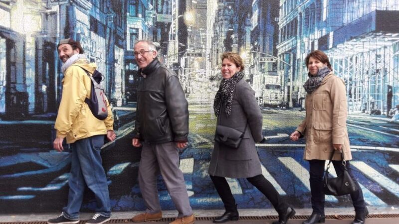Paris: Urban Art Murals Walking Tour with an Expert - Why This Tour Works for You