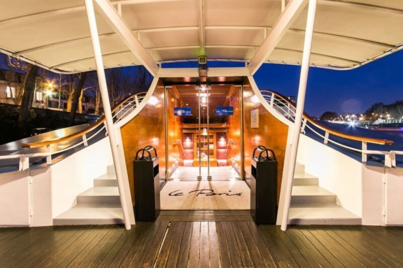Paris: Valentine's Day Dinner Cruise on the Seine River - FAQ