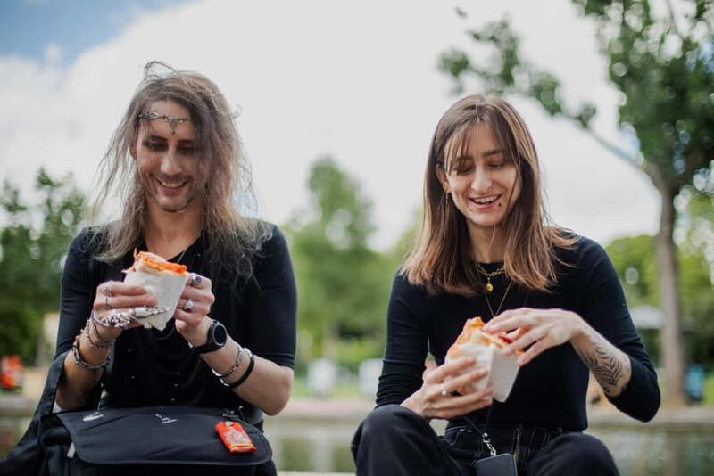 Paris: Vegan Food Tour (Street-food edition) - Key Points