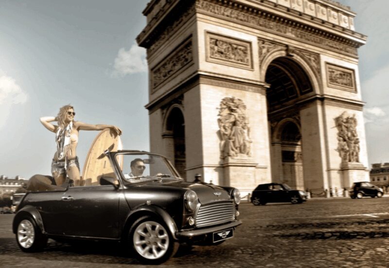 Paris & Versailles Chic City Tour onboard our Range Rover - Why Choose This Tour?
