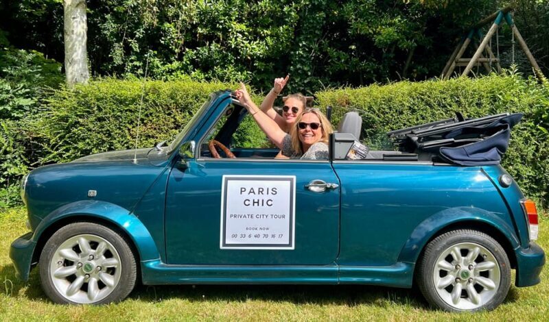 Paris & Versailles Chic City Tour onboard our Range Rover - FAQ
